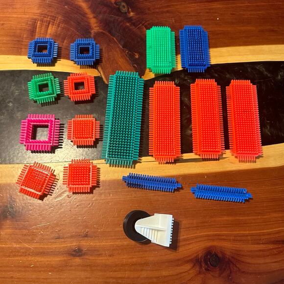 Lego | Toys | Bristle Blocks | Poshmark